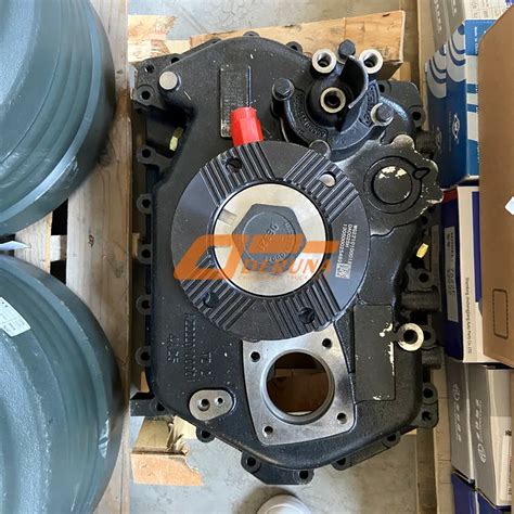 Sinotruk Howo Truck Parts Az2203100043 Range Gear Auxiliary Box