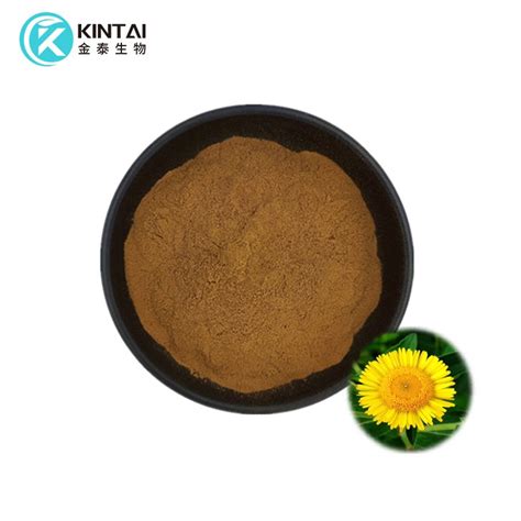 China Elecampane Root Extract Manufacturers Suppliers Factory Wholesale Service