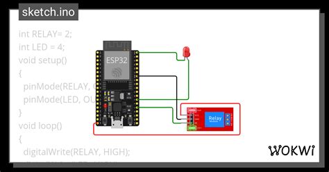 Wokwi Online ESP STM Arduino Simulator