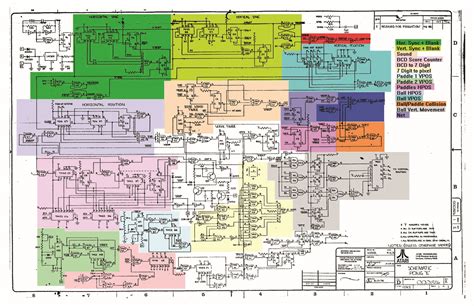Atari Pong Pcb Reproduction Video Arcade Aussie Arcade