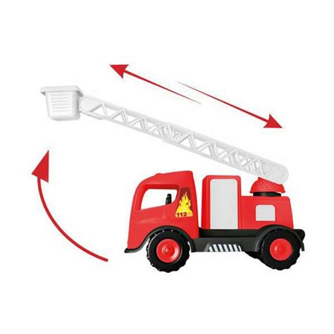 Masinuta De Pompieri Cu Scara Extensibila