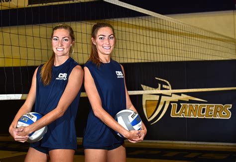 Alexander Cal Baptist Twins Forgo Graduation To Start Their Beach