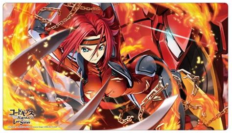 Rubber Desk Mat Collection Code Geass Lelouch Of The Rebellion Lost