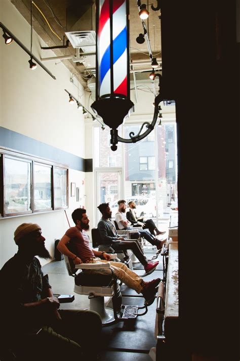 Beardnation Tumblr Barber Barber Shop Art Society