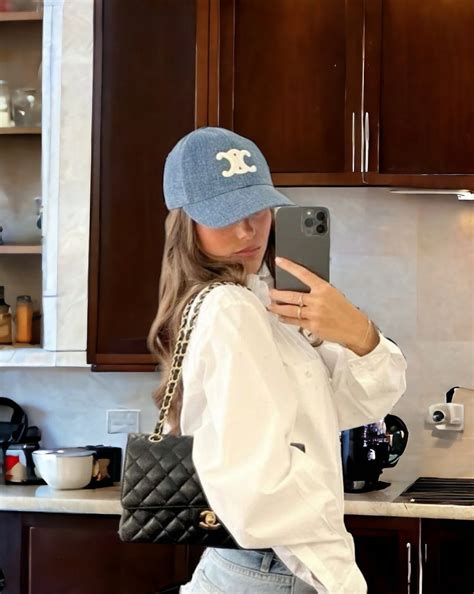 Celine Hat Celine Triomphe Cap Hat Women Baseball Cap Designer Hat Etsy