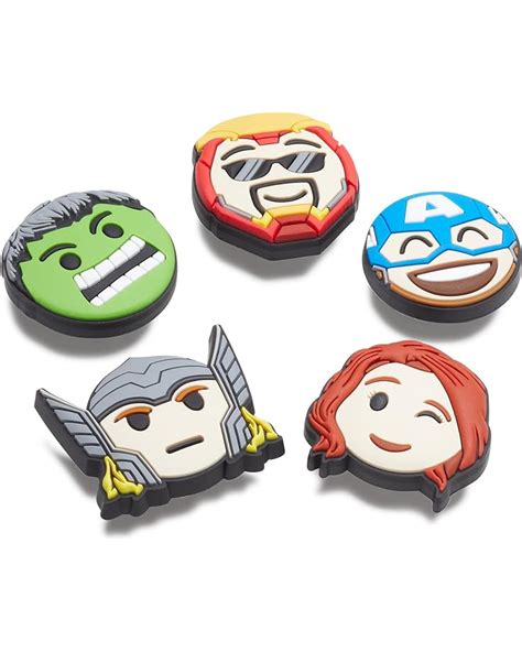 Crocs Jibbitz Characters