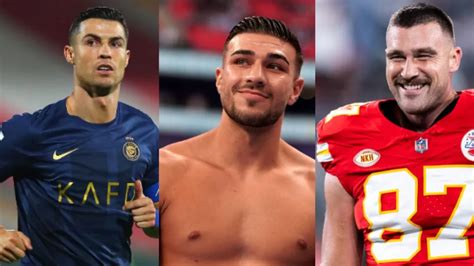 Top 10 Most Handsome Male Athletes 2023 Ranked Spiel Times