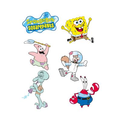 Spongebob Vector