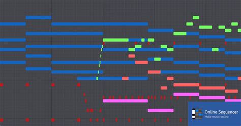 when the video game music composers meet jazz online sequencer