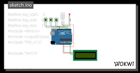 测试pid Copy Wokwi Esp32 Stm32 Arduino Simulator