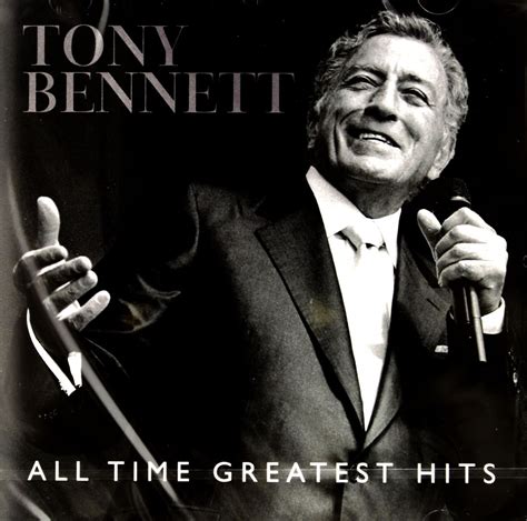 Tony Bennett All Time Greatest Hits Cd 15467143904 Sklepy Opinie Ceny W Allegro