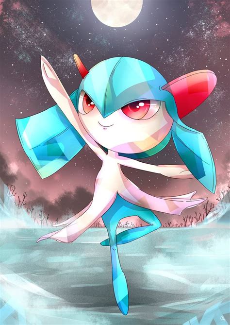 Day 221 Kirlia Shiny Pokemon Pictures Pokemon Pokemon Teams