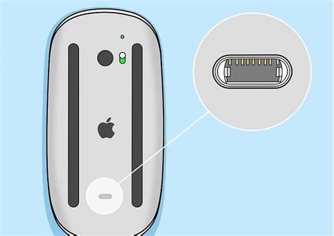How To Charge An Apple Mouse