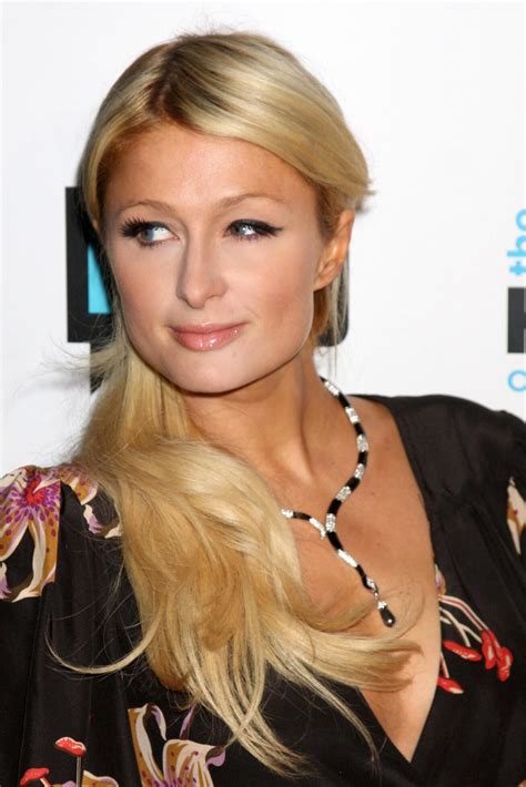 Los Angeles Oct 11 Paris Hilton Arrives At The Real Housewives Of