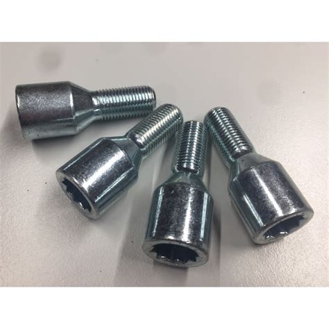M12 Cap Head Wheel Bolts