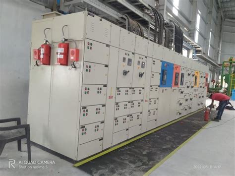 Electrical Cabinet Fire Suppression System Capacity 18 Kg At Rs 20000 System In New Delhi