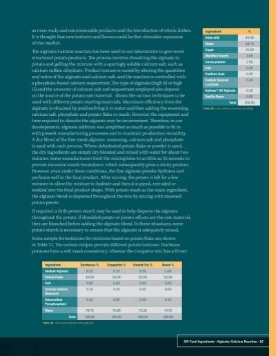 Ingredient Lacticol® F3
