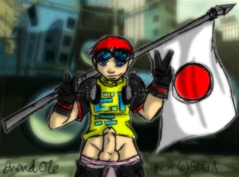 Rule 34 Beat Jsr Jet Set Radio Male Only Tagme 207205