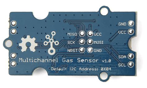 Grove Multichannel Gas Sensor