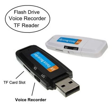 Digital Usb Voice Recorder Camera For Office At ₹ 1100 In Mumbai Id