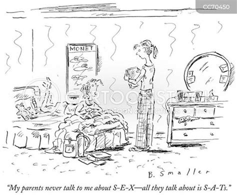 The Sex Talk Cartoons And Comics Funny Pictures From Cartoonstock