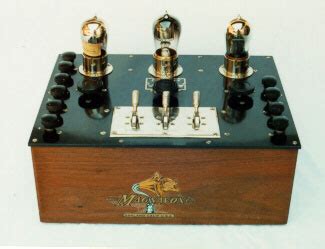 American Antique Radio Brands