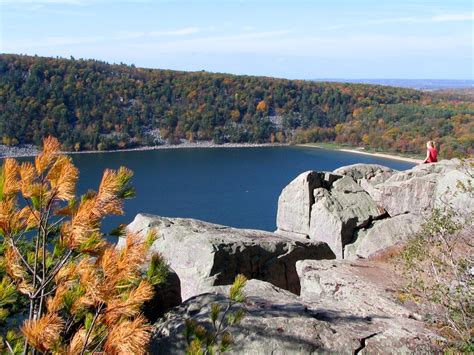 Long Weekend Devils Lake And Wisconsin Dells