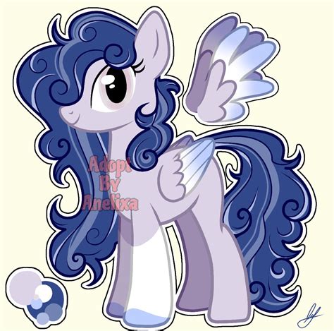 Swift Cloud Mlp Adopt By Anelixa On Deviantart