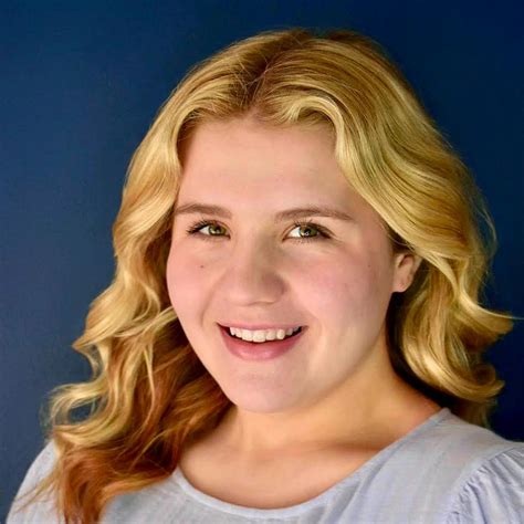 Ava Scott Ireland Broadwayworlds Next On Stage