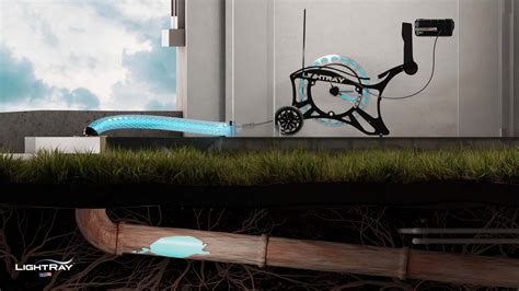 Repair Pipes Without Digging Call John Kline Septic Services