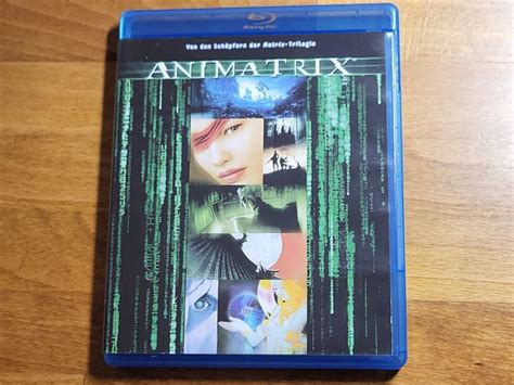 Animatrix 2003 Kaufen Auf Ricardo