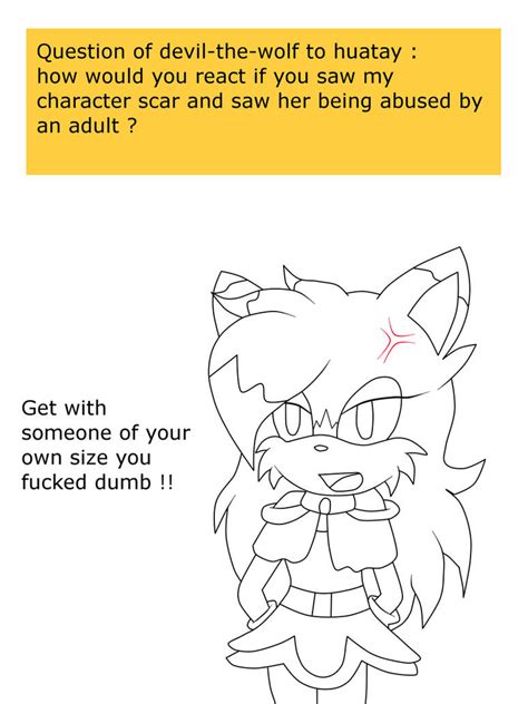 Ask Huatay 10 By Huatayfoxy On Deviantart