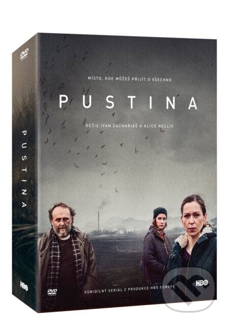 Pustina 1 8 Zuzana Stivínová Filmy Z Martinusu