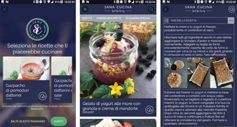 Migliori Applicazioni Di Ricette Per Preparare Primi Dolci Secondi Contorni