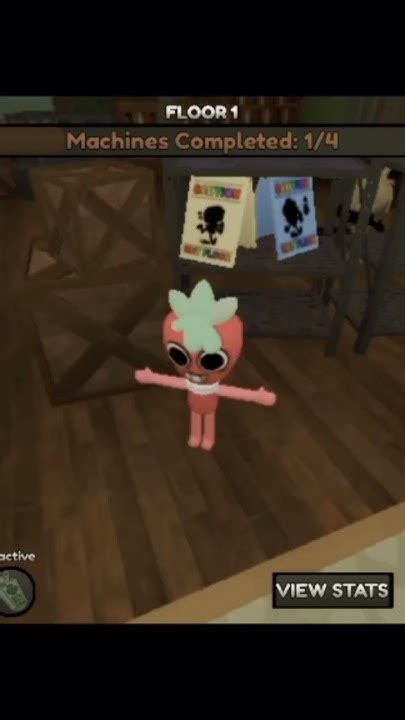 Oh No Sprout Got The T Pose😨 Dandysworld Roblox Youtube