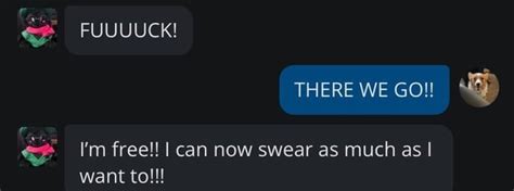 Ralsei And Asriel Loudly Proclaiming Fuck R Ralsei