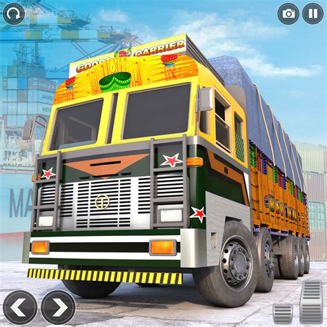Artstation Indian Truck