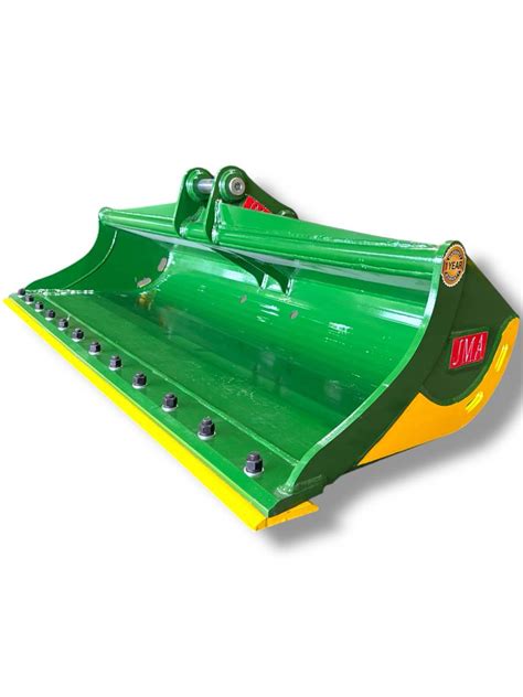 2025 Jma 72” Ditch Clean Up Bucket Attachment Specifically For Volvo