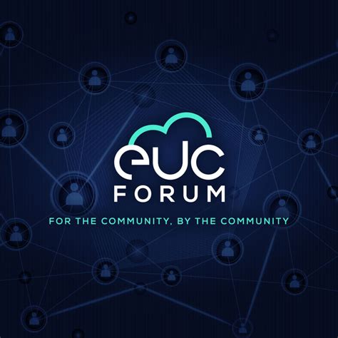 Euc Forum On Linkedin Eucforum Enduser Euc Computing Summermeeting Itprofessionals