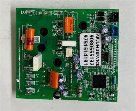Split Inverter Air Conditioner Pcb Copper Thickness 2 Mm For Circuit Board At ₹ 4500piece In
