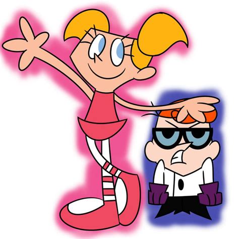 Dee Dee And Dexter By Percyfan94 On Deviantart