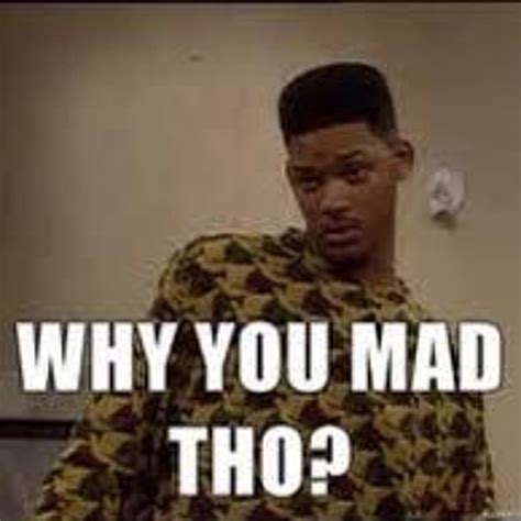 U Mad Meme