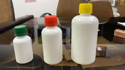 Plastic Strainer Bottle At ₹ 3piece Hdpe Bottles In Ghaziabad Id