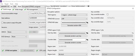 It Cannot Burn Efuse Kek Nxp Community