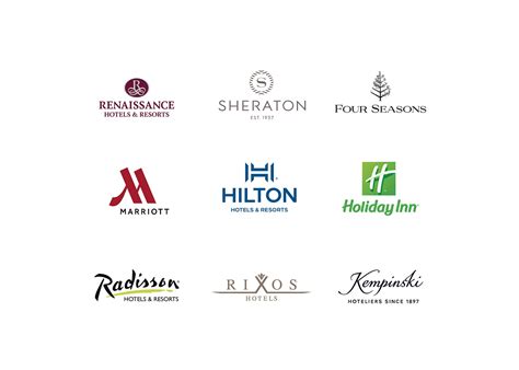 Hilton Hotel Logo Design