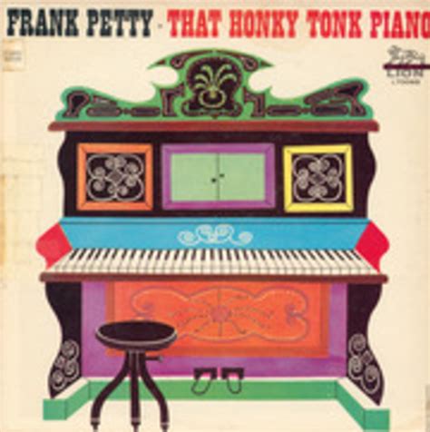 That Honky Tonk Piano Frank Petty Trio Free Download Borrow And