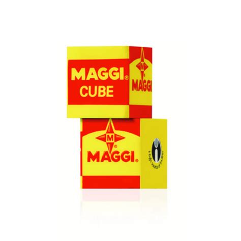 Cube Maggi Etoile 25x100x4 G Carton Verodav Shop