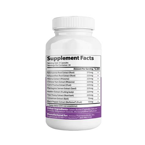 Urivarx® Bladder Function Dietary Supplement Reduce Frequency And Ma