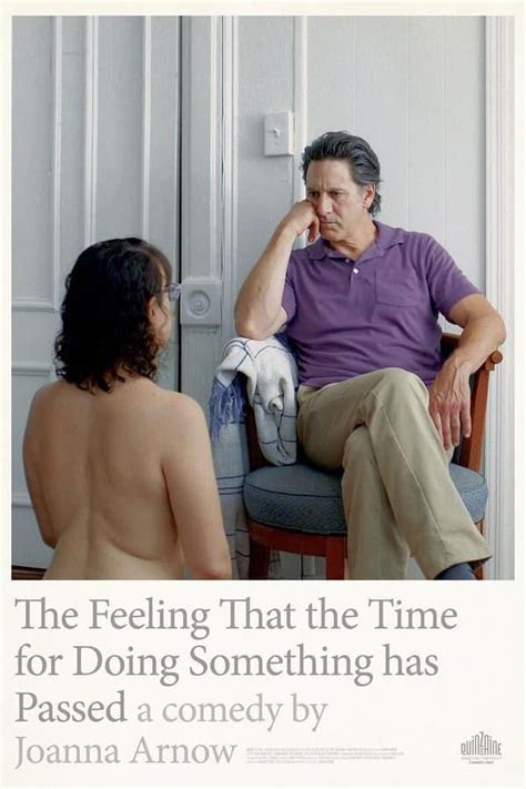 The Feeling That The Time For Doing Something Has Passed Review A Bold Comedy