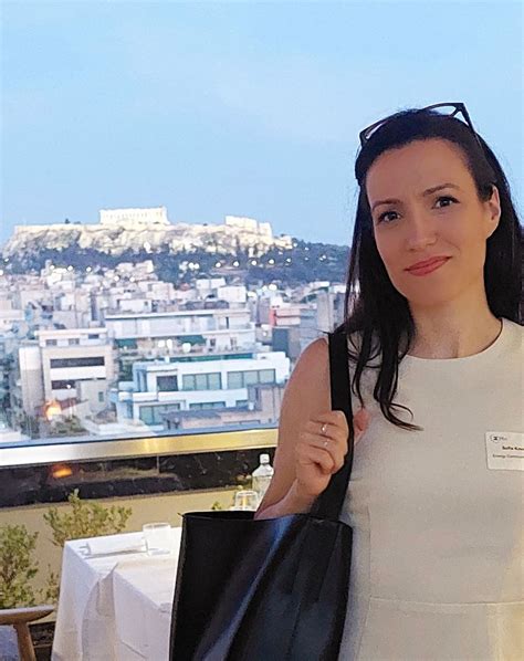 ⚡𝐑𝐞𝐜𝐚𝐩 𝐟𝐫𝐨𝐦 𝐭𝐡𝐞 30𝐭𝐡 𝐀𝐭𝐡𝐞𝐧𝐬 𝐄𝐥𝐞𝐜𝐭𝐫𝐢𝐜𝐢𝐭𝐲 𝐅𝐨𝐫𝐮𝐦 Sofia Kovacevic